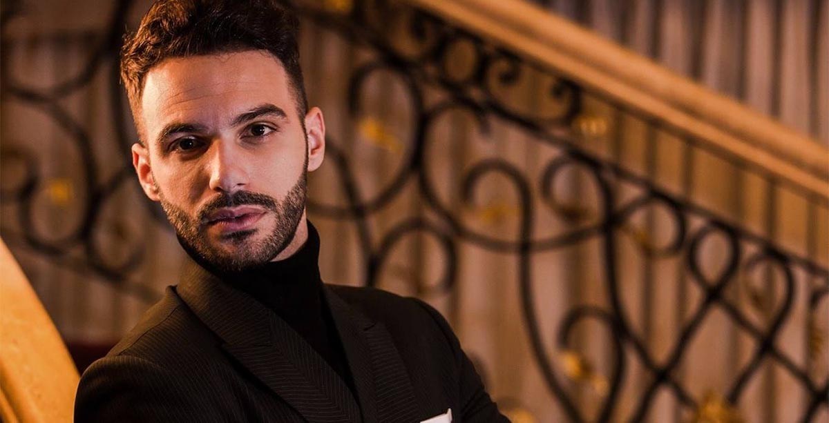 «Αδιαφορώ» – Ακούστε το νέο τραγούδι του Δημήτρη Καραδήμου! – rythmos988